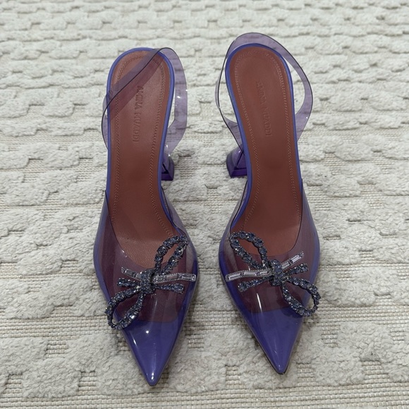 Amina Muaddi | Shoes | Amina Muaddi | Poshmark